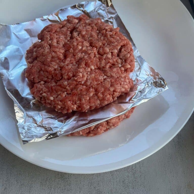 Juicy Smoked Burgers | Hilda's Kitchen Blog