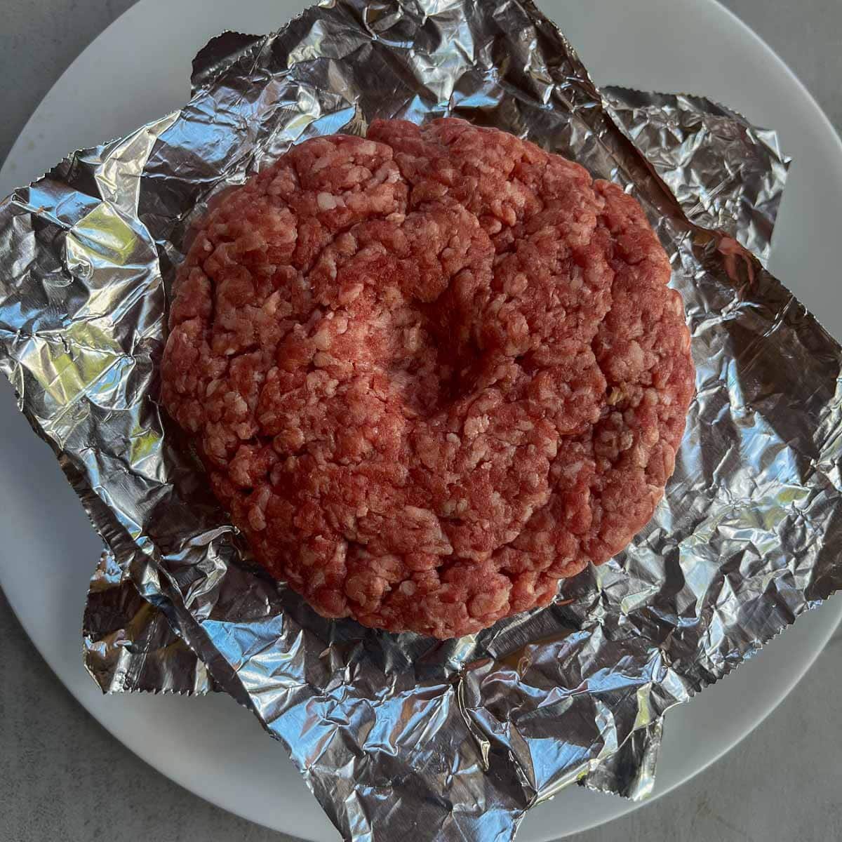 Juicy Smoked Burgers | Hilda's Kitchen Blog
