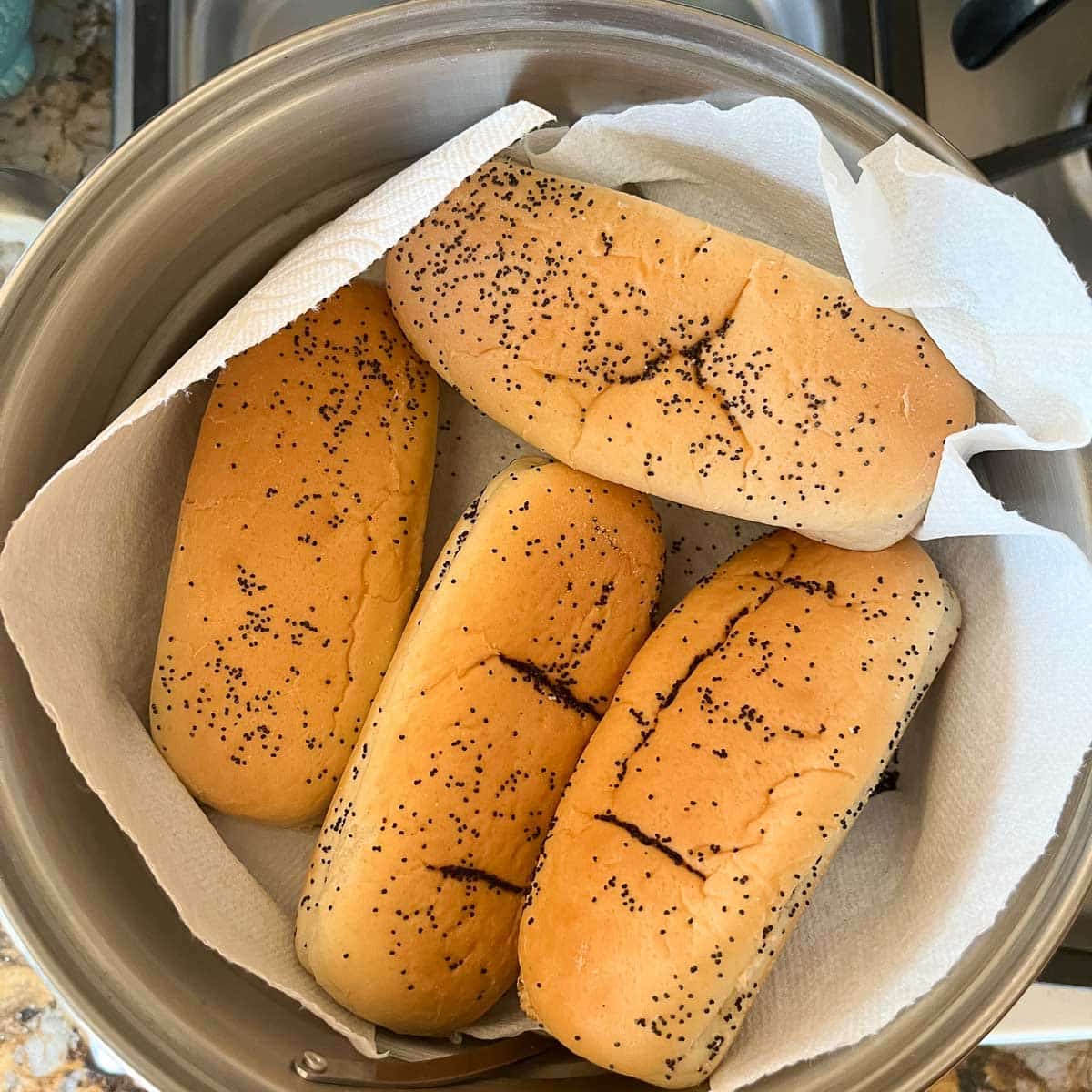 Authentic Chicago Style Hot Dogs | Hilda's Kitchen Blog