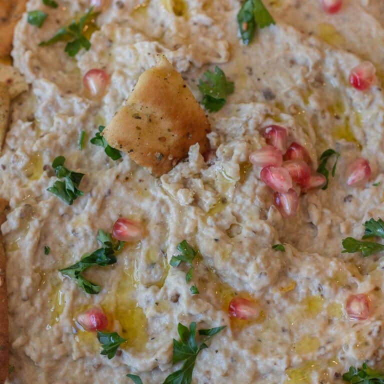Bourak (Assyrian Egg Rolls) Recipe | Hilda's Kitchen Blog