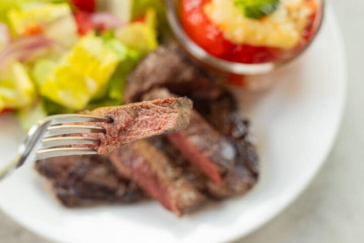 How to Cook Elk Backstrap | Hilda's Kitchen Blog