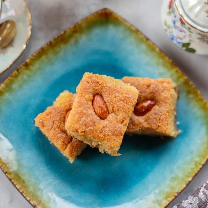 Assyrian Recipes | Hilda's Kitchen Blog