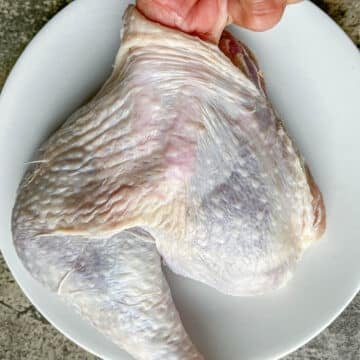 Easy Baked Turkey Legs | Hilda's Kitchen Blog