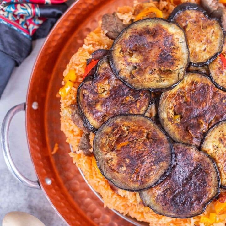 Dill and Edamame Rice/Assyrian Recipe | Hilda's Kitchen Blog