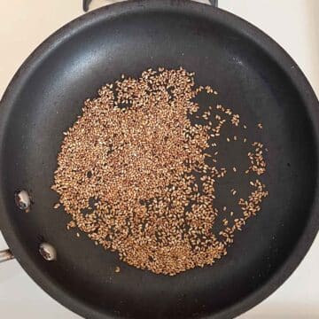 Dukkah Spice Egyptian Recipe | Hildas Kitchen Blog