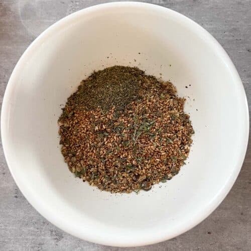 Dukkah Spice Egyptian Recipe | Hildas Kitchen Blog