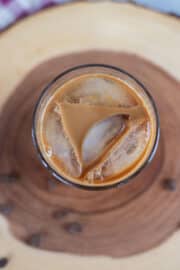 How To Make An Iced Americano | Hilda's Kitchen Blog