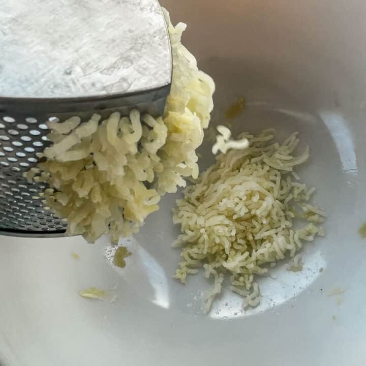 How to Make Potato Pasta (Gnocchi) | Hilda's Kitchen Blog