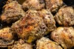Za'atar Chicken | Hilda's Kitchen Blog