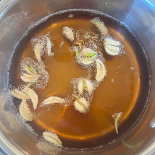 Salsa Macha Recipe | Hilda's Kitchen Blog