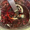 Spicy Huckleberry BBQ Sauce | Hilda's Kitchen Blog
