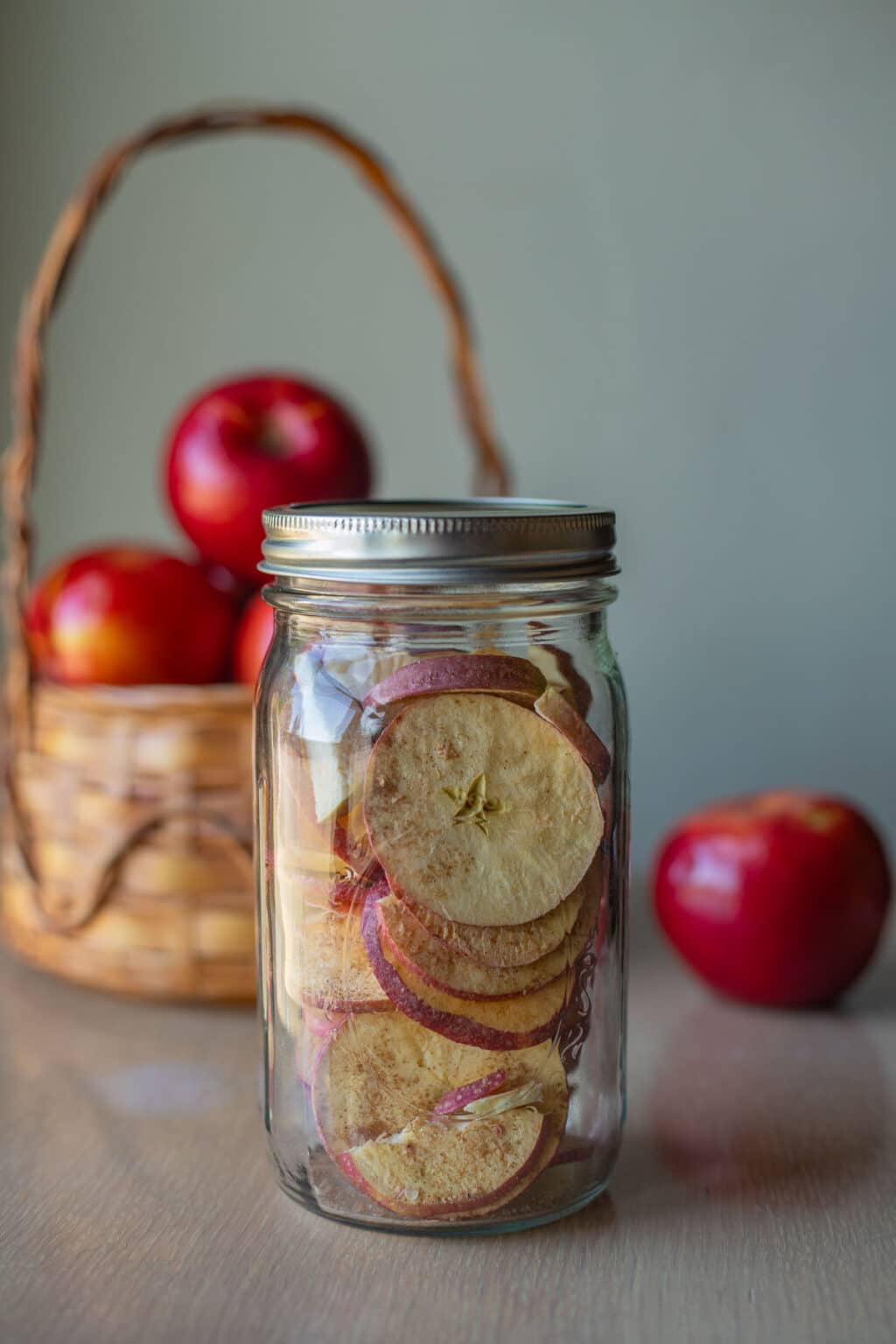 How to Freeze Dry Apples | Hilda's Kitchen Blog
