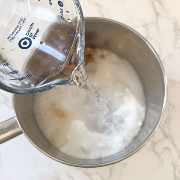 Orange Syrup | Hilda's Kitchen Blog