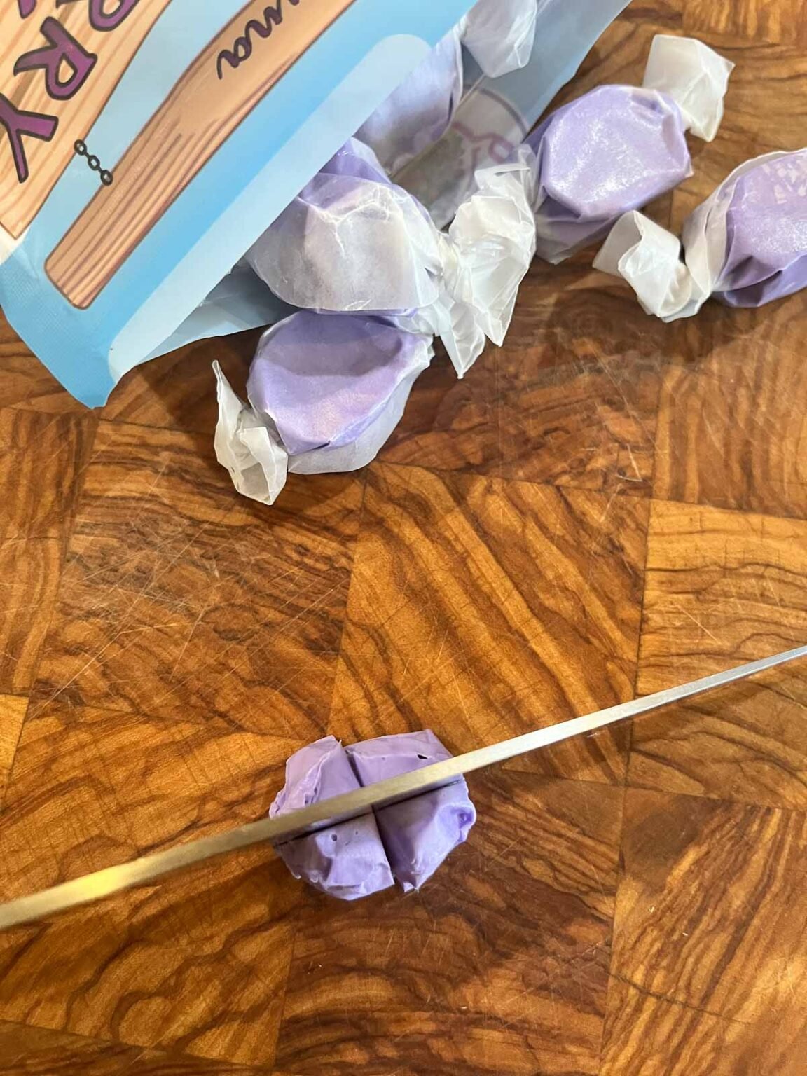 How to Freeze Dry Candy | Hilda's Kitchen Blog