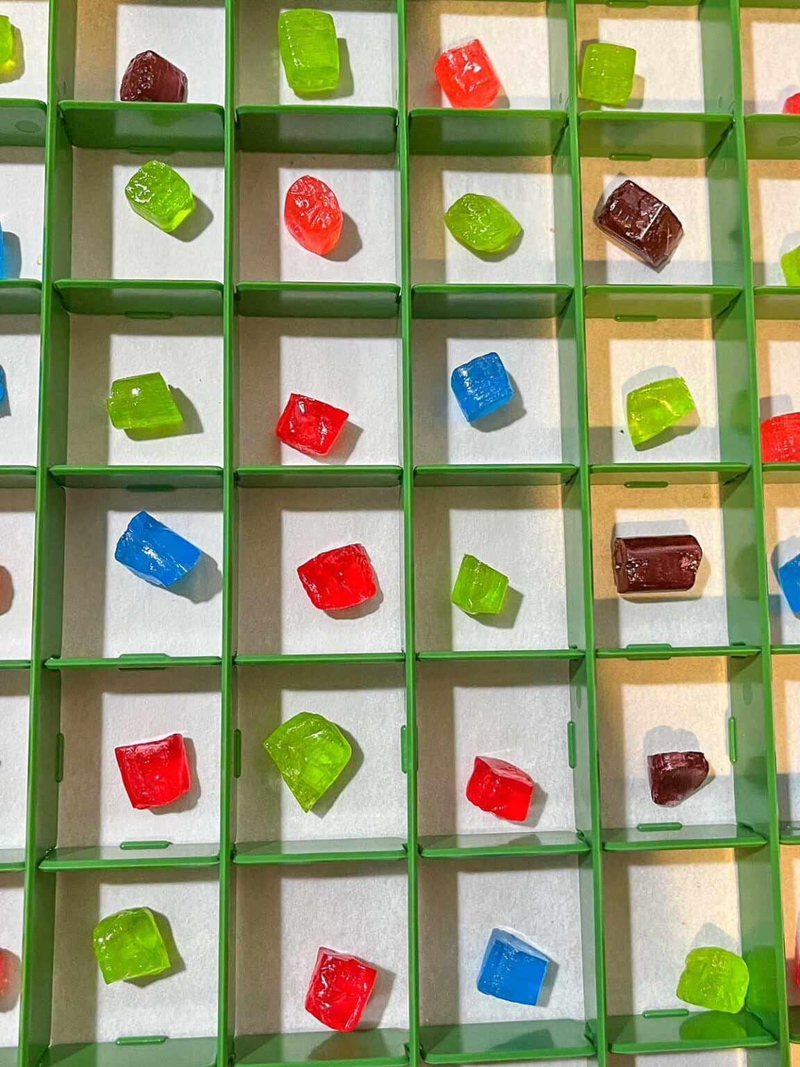 How to Freeze Dry Candy | Hilda's Kitchen Blog