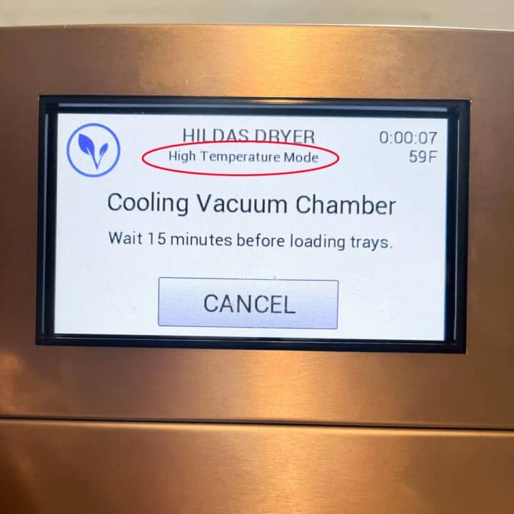 How to Freeze Dry Candy | Hilda's Kitchen Blog