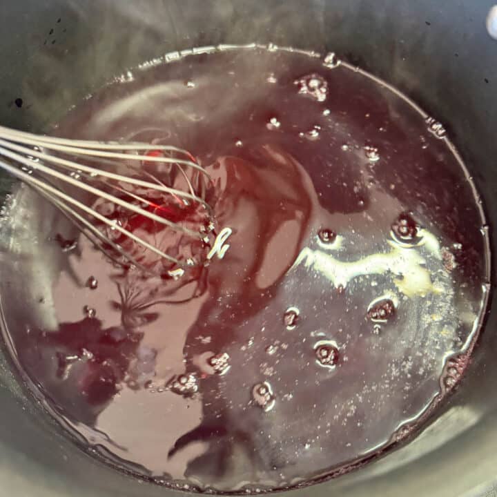 Saskatoon Jelly | Hilda's Kitchen Blog