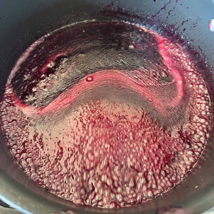Saskatoon Jelly | Hilda's Kitchen Blog