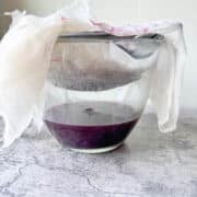 Saskatoon Jelly | Hilda's Kitchen Blog
