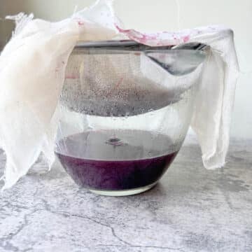 Saskatoon Jelly | Hilda's Kitchen Blog