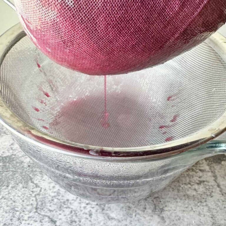 Saskatoon Jelly | Hilda's Kitchen Blog