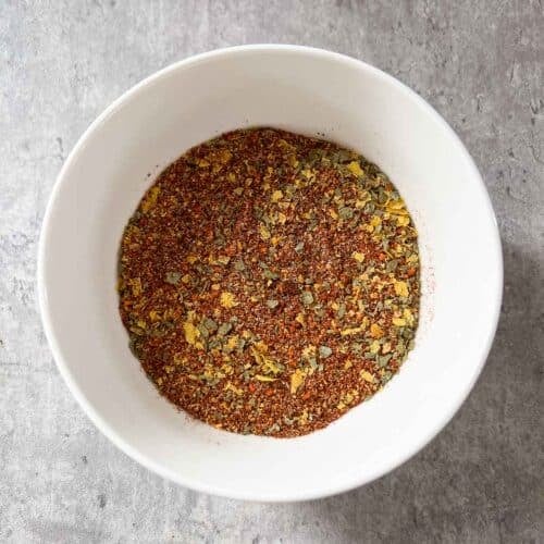 Quick And Easy Elote Seasoning | Hilda's Kitchen Blog