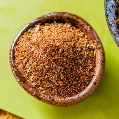 Baharat Spice Mix | Hilda's Kitchen Blog