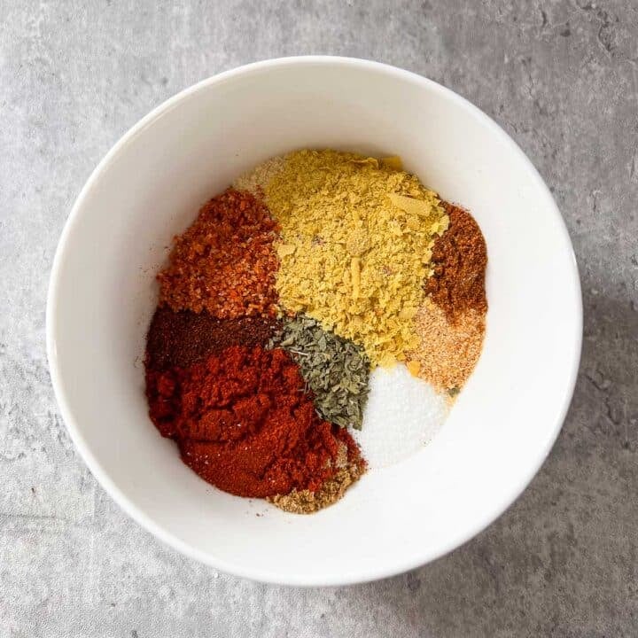 Quick And Easy Elote Seasoning | Hilda's Kitchen Blog