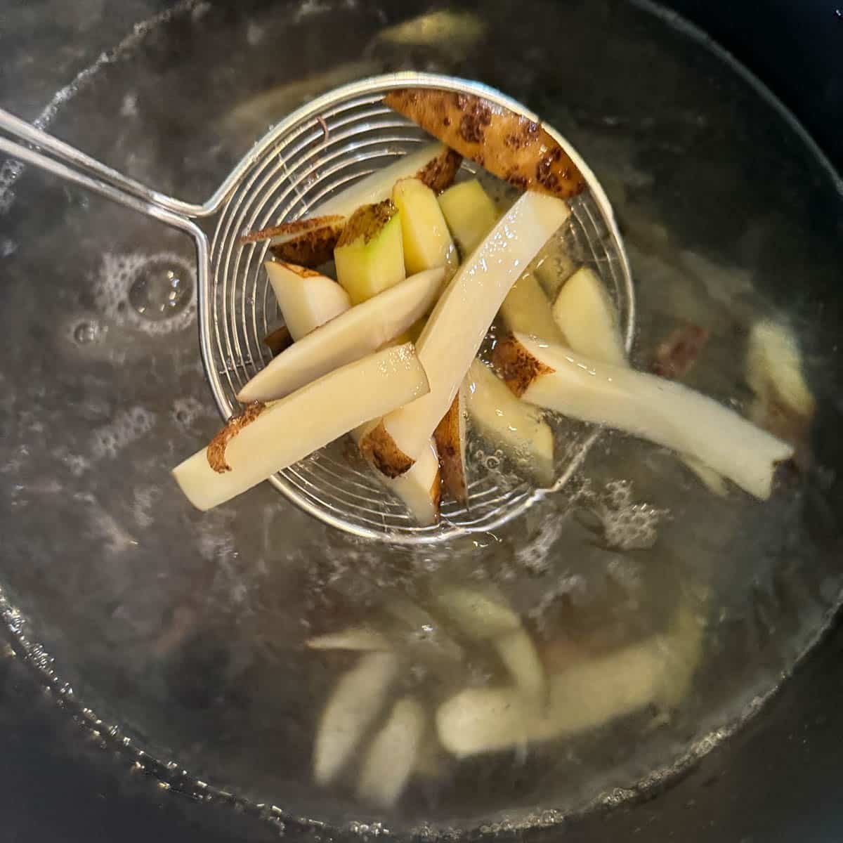 Freeze Drying Potatoes: A Complete Guide | montanahomesteadharvest.com