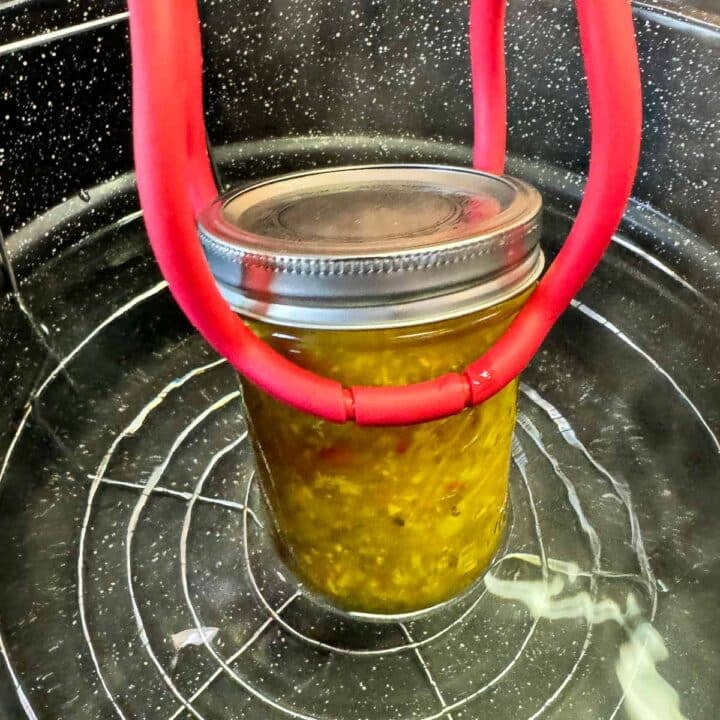Zesty Chow Chow Relish | Hilda's Kitchen Blog