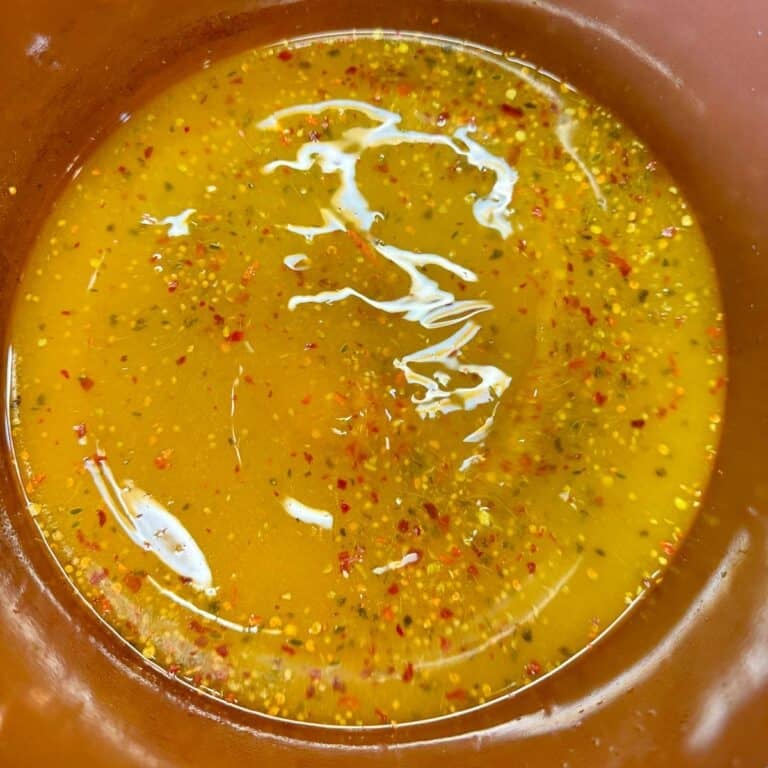 Zesty Chow Chow Relish | Hilda's Kitchen Blog