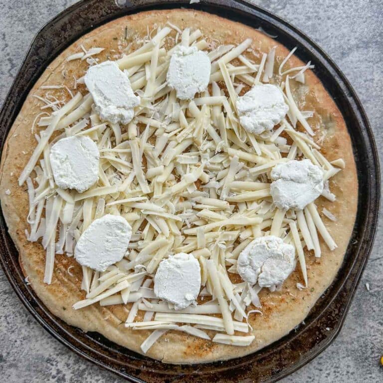 Greek Gyros Pizza | Hilda's Kitchen Blog