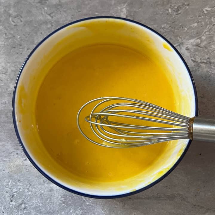 Decadent Orange Curd Recipe | Hilda's Kitchen Blog