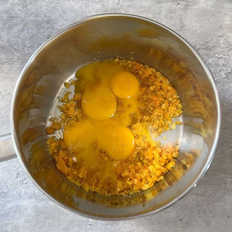 Decadent Orange Curd Recipe | Hilda's Kitchen Blog