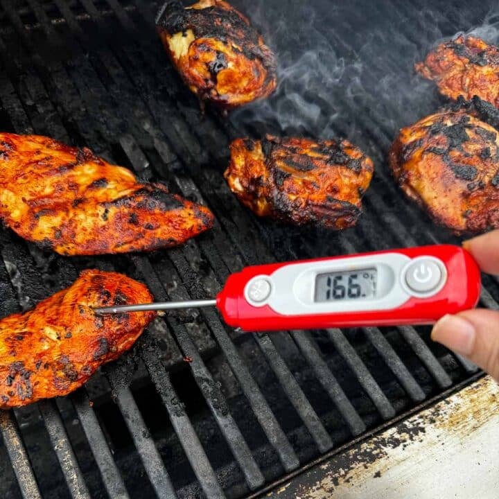 Pollo Asada (Mexican Grilled Chicken) | Hilda's Kitchen Blog