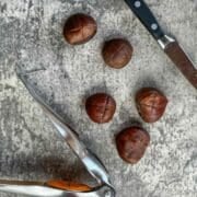 Roasted Chestnuts (Six Ways!) | Hilda's Kitchen Blog