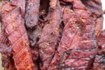 Spicy Smoked Beef Jerky | Hilda's Kitchen Blog