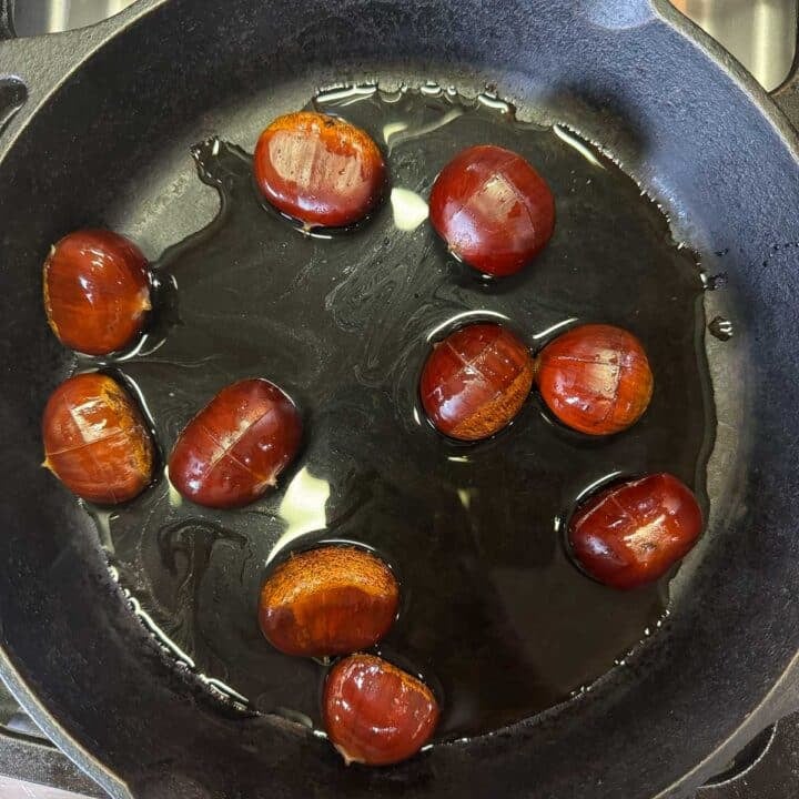Roasted Chestnuts (Six Ways!) | Hilda's Kitchen Blog