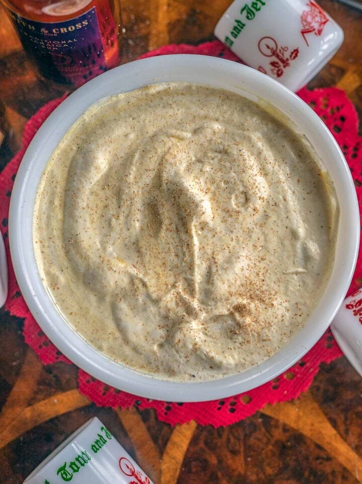 Tom And Jerry Drink Recipe | Hilda's Kitchen Blog