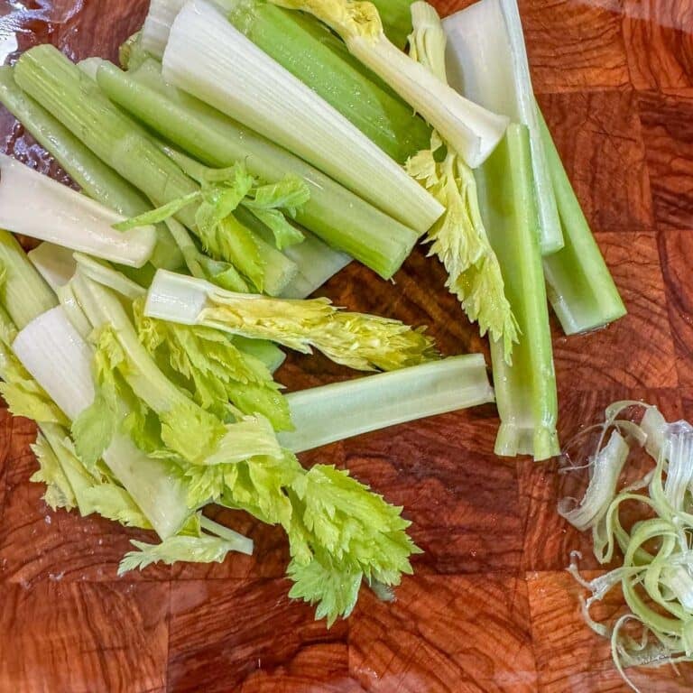 Pickled Celery | Hilda's Kitchen Blog