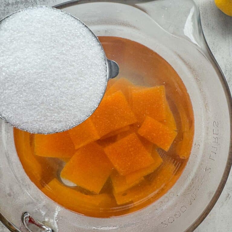 Homemade Apricot Nectar (Qamar Al-Din) | Hilda's Kitchen Blog
