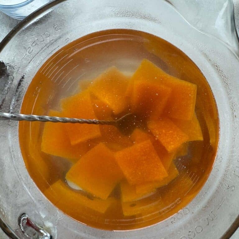 Homemade Apricot Nectar (Qamar Al-Din) | Hilda's Kitchen Blog