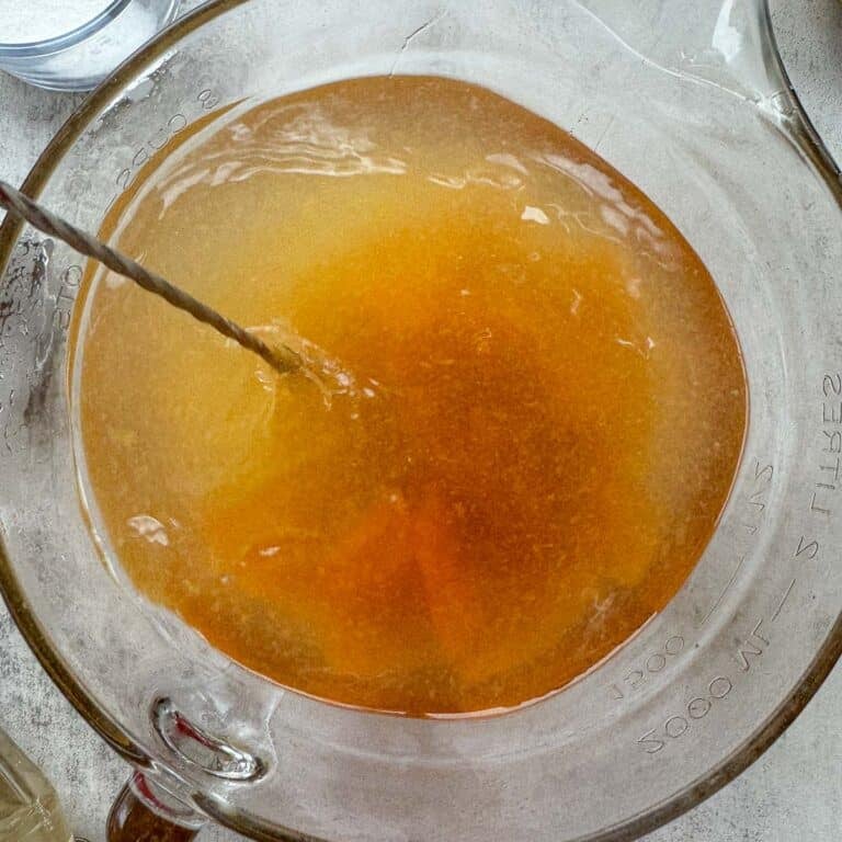 Homemade Apricot Nectar (Qamar Al-Din) | Hilda's Kitchen Blog