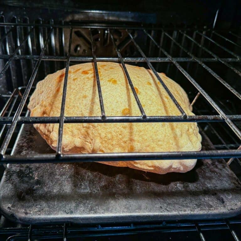 Iraqi Khubz (kuboos) | Hilda's Kitchen Blog