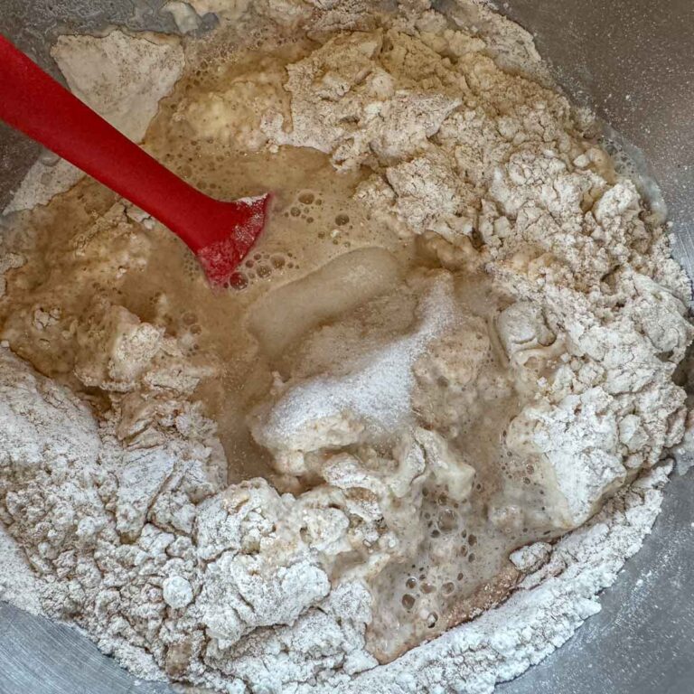 Iraqi Khubz (kuboos) | Hilda's Kitchen Blog