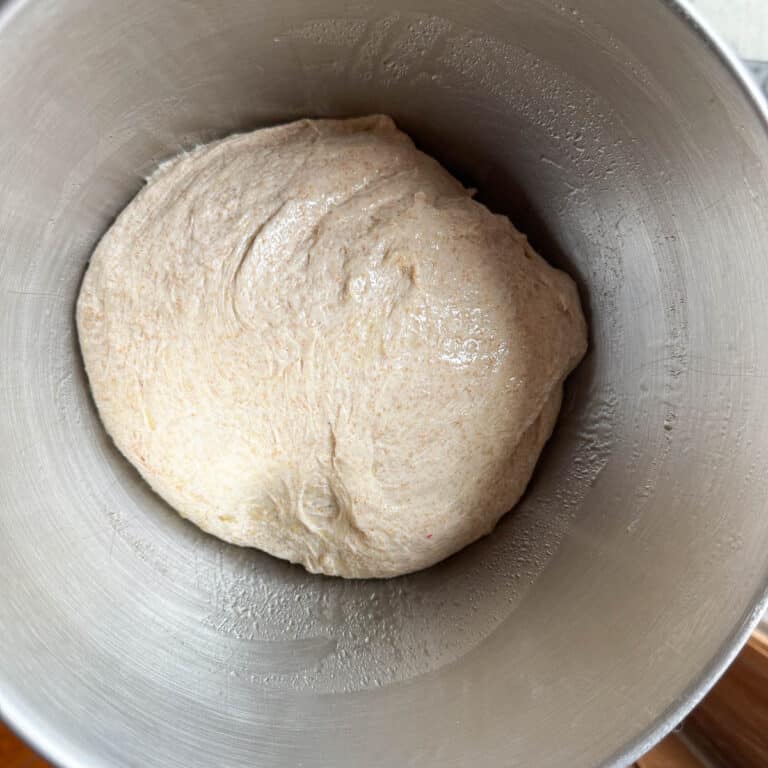 Iraqi Khubz (kuboos) | Hilda's Kitchen Blog