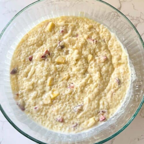 Easy Mango Sago Recipe | Hilda's Kitchen Blog