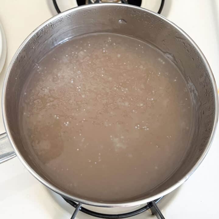 Easy Mango Sago Recipe | Hilda's Kitchen Blog