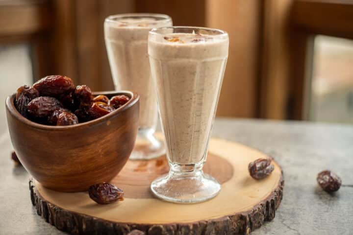 Copycat Dateland Date Shake | Hilda's Kitchen Blog