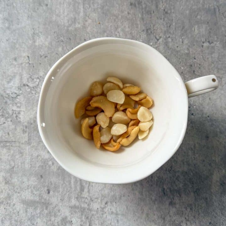 How to Make Charcuterie Cups | Hilda's Kitchen Blog